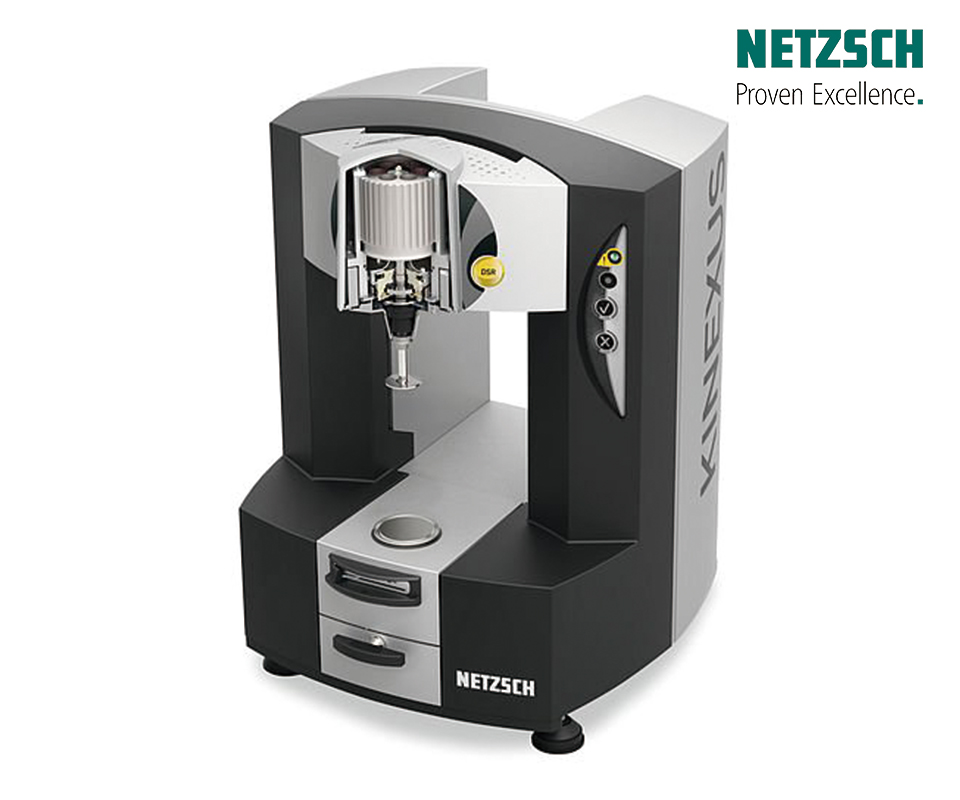 Kinexus DSR 瀝青產業用 動態剪切流變儀